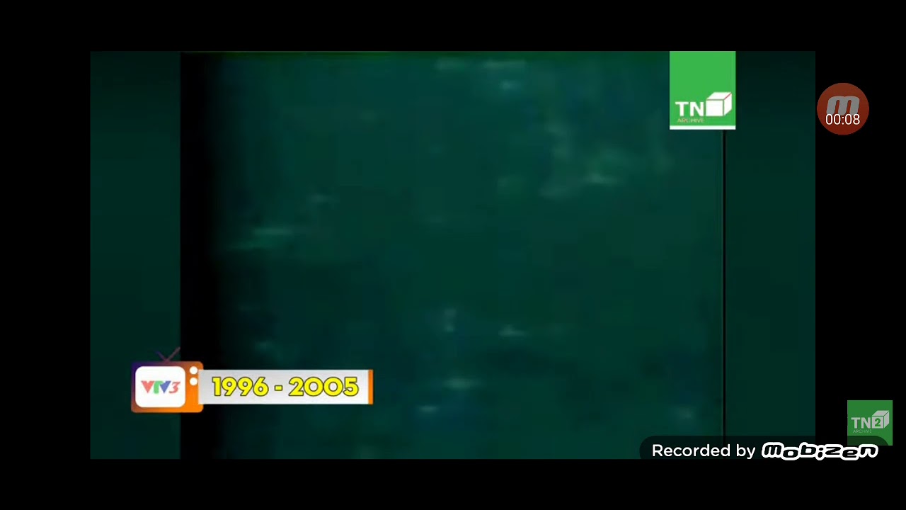 VTV3 ident 1996 - 2005 - YouTube