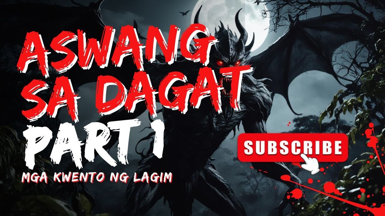 ASWANG SA DAGAT Part 1 | kwentong Aswang - YouTube