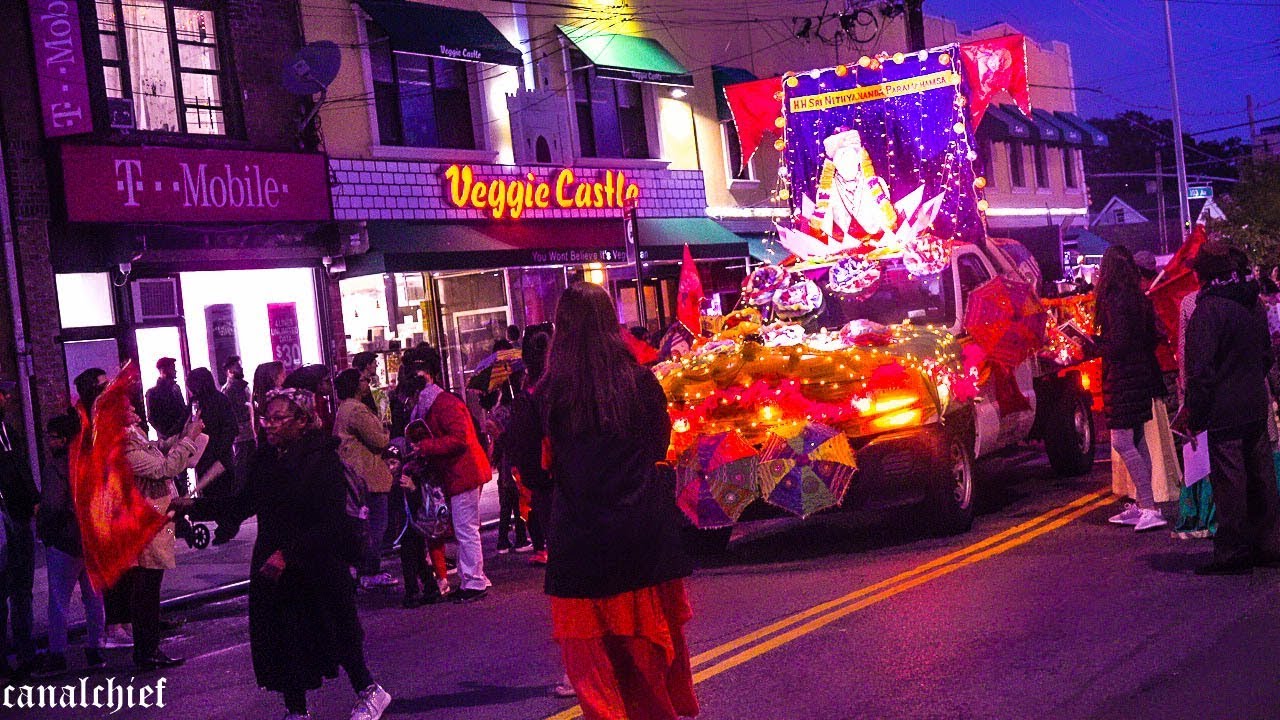 DIWALI MOTORCADE 2019 PT. 2 - Richmond Hill,Queens, NY - YouTube