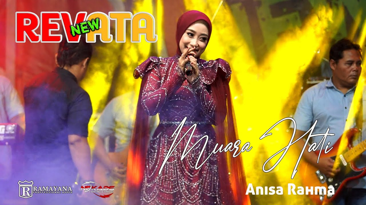 NEW REVATA || MUARA HATI|| ANISA RAHMA || RAMAYANA AUDIO - YouTube