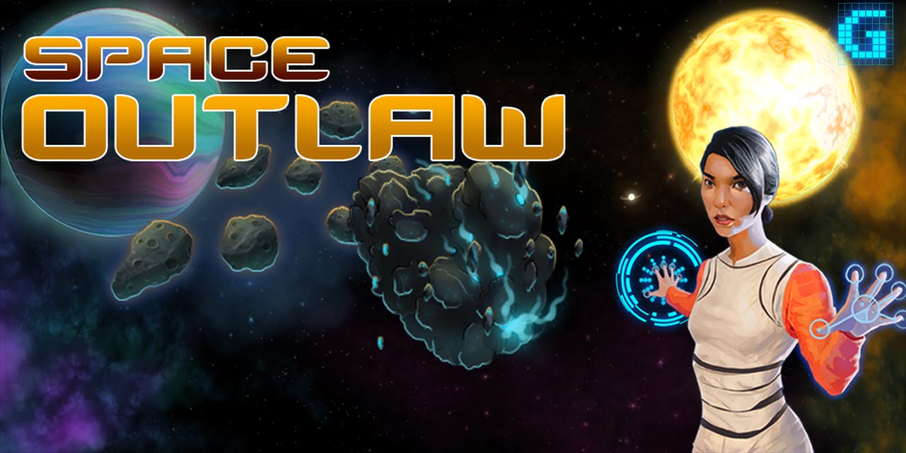 Space Outlaw (Android) - YouTube