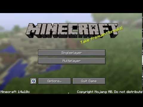 minecraft april 1st intro music - YouTube