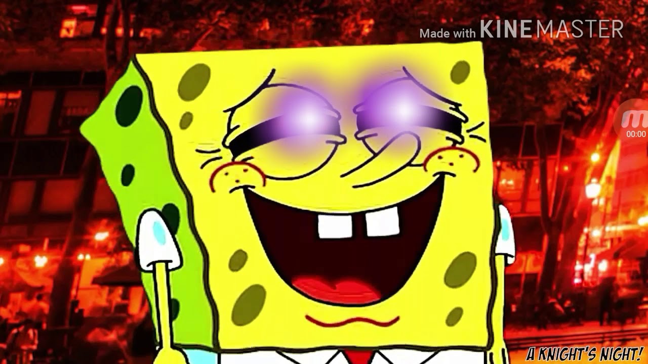 ScareTubePoop Slendybob 17 The Sponge Comes Alive Part 1 - YouTube