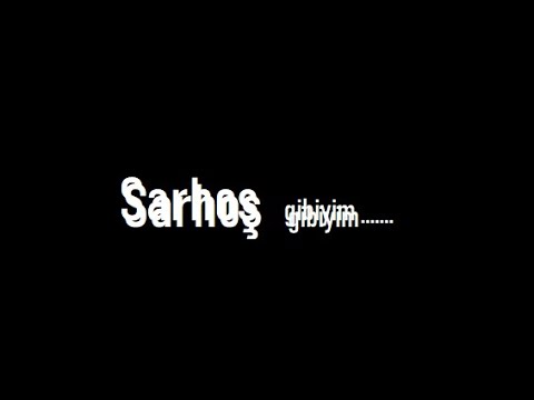 Seksendört - Sarhoş Gibiyim  (A.K techouse Re work)