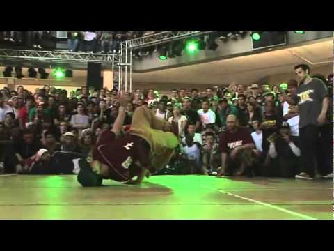 Bboy Born IBE 2008 HD Quality! - YouTube