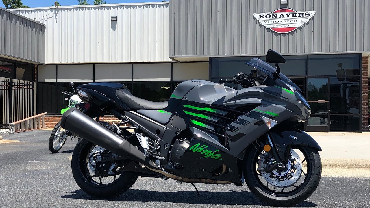 Zx14r 2021