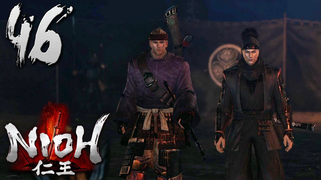 Nioh ᴴᴰ #46 - Ein entweihter heiliger Berg - YouTube