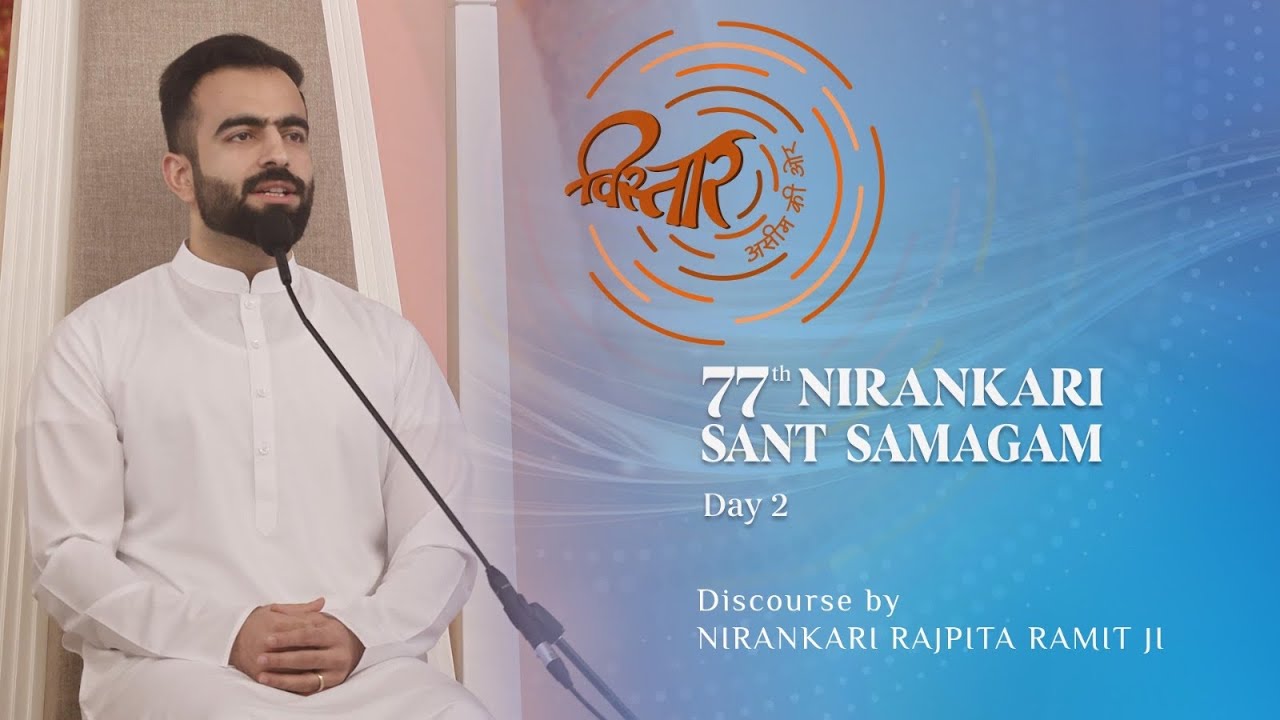 Nirankari Sant Samagam 2024