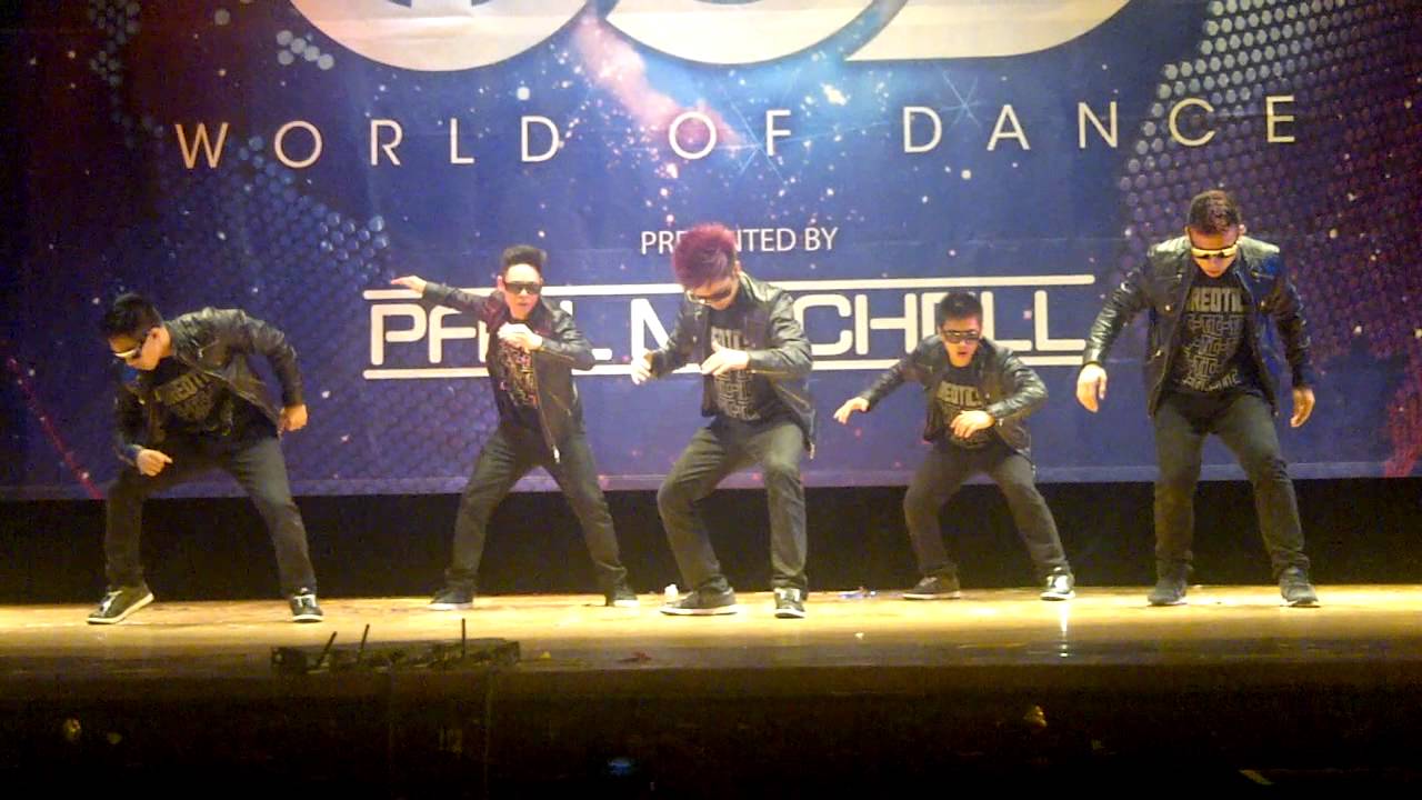Poreotics Performs at World of Dance NYC 2012.3GP - YouTube