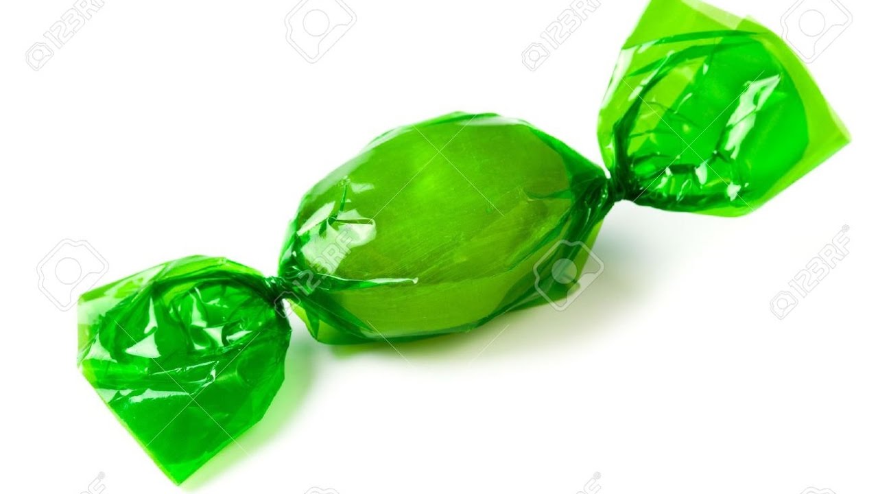 How do They unwrap candy - YouTube
