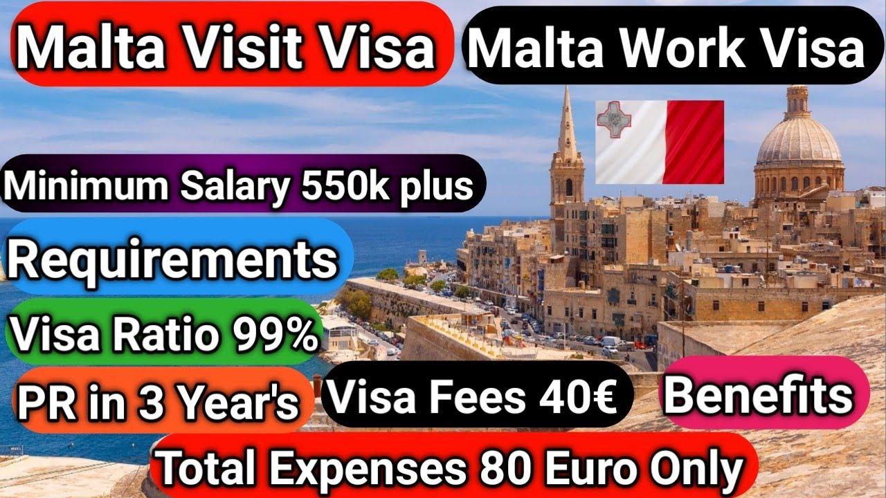 malta visa application form filling | Europe tourist visa new update ...