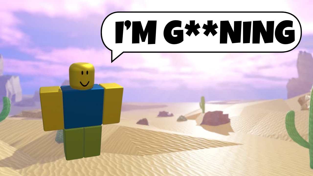 Roblox Voice Chat is Crazy... - YouTube