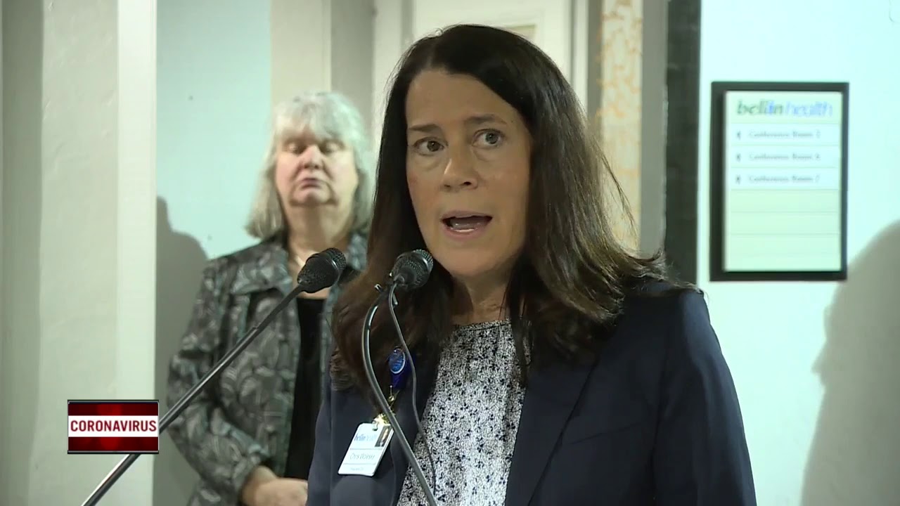 Bellin Health CEO "We do not have the beds if this becomes a runaway ...