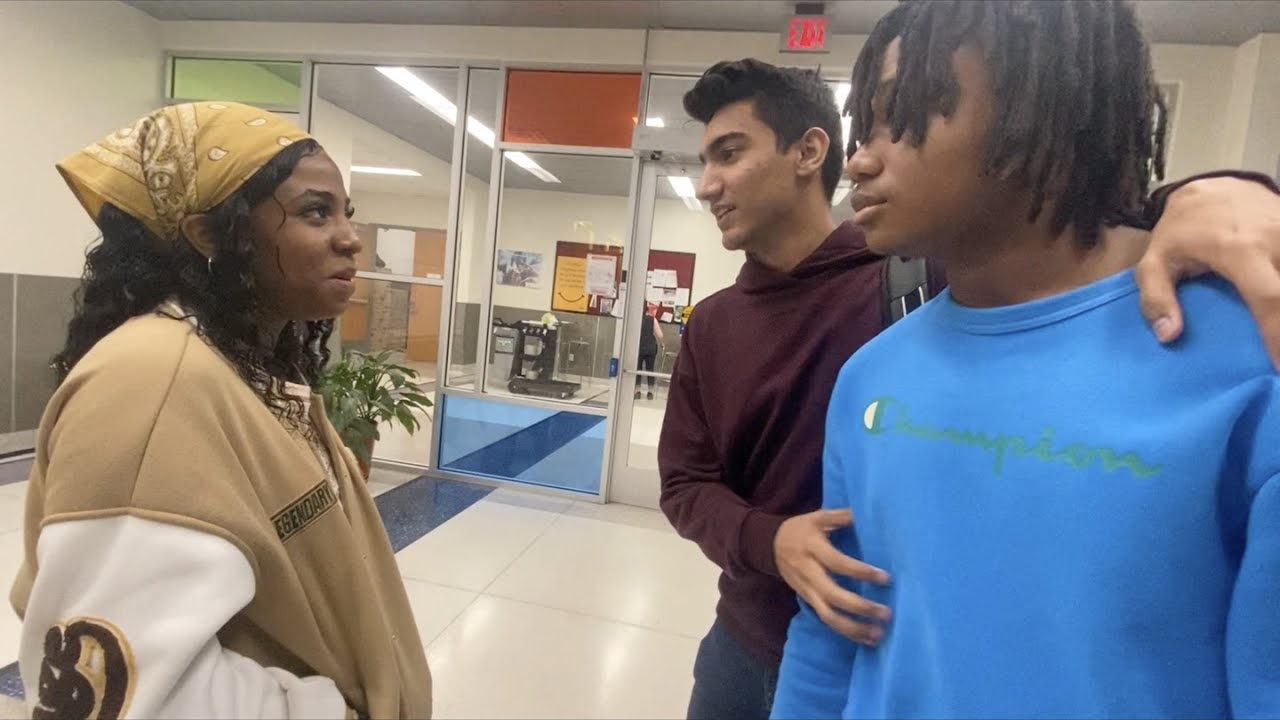 How To Rizz Up A Girl!!!! - YouTube