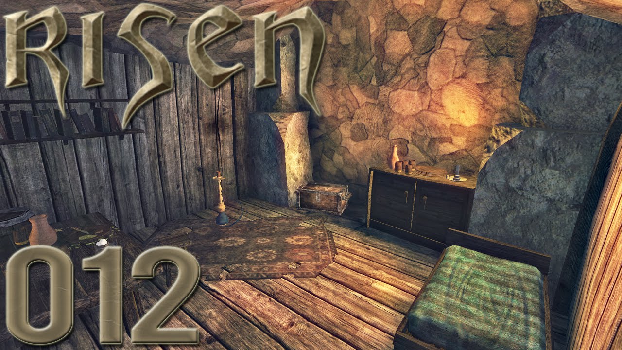 Risen | 012 - Brogar ist am Ende - YouTube