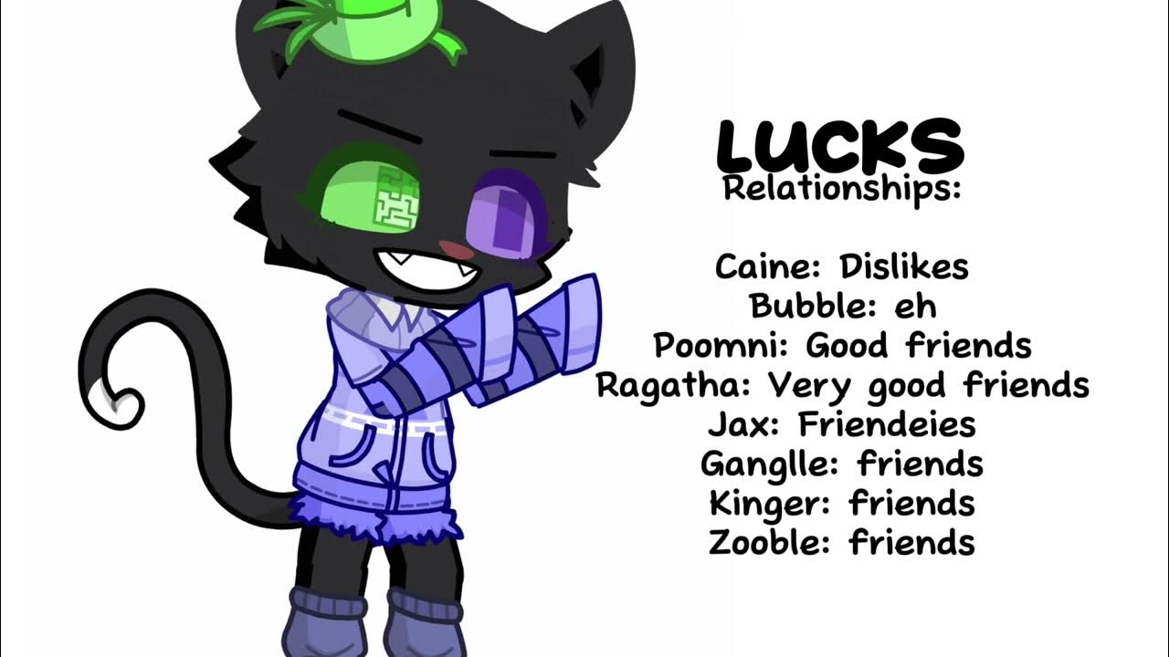 My new TADC OC! \\ TADC \\ GL2 - YouTube