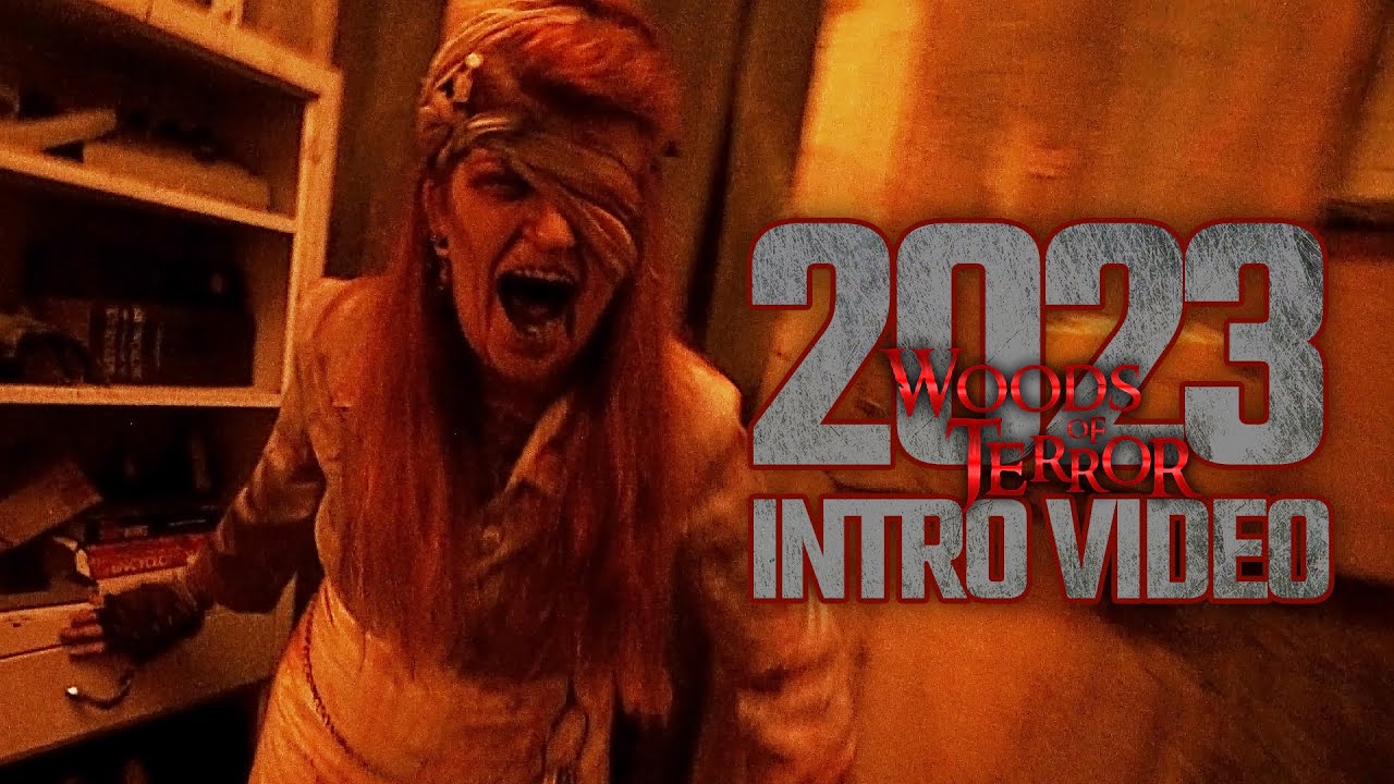 2023 WOODS OF TERROR INTRO | Woods of Terror - YouTube