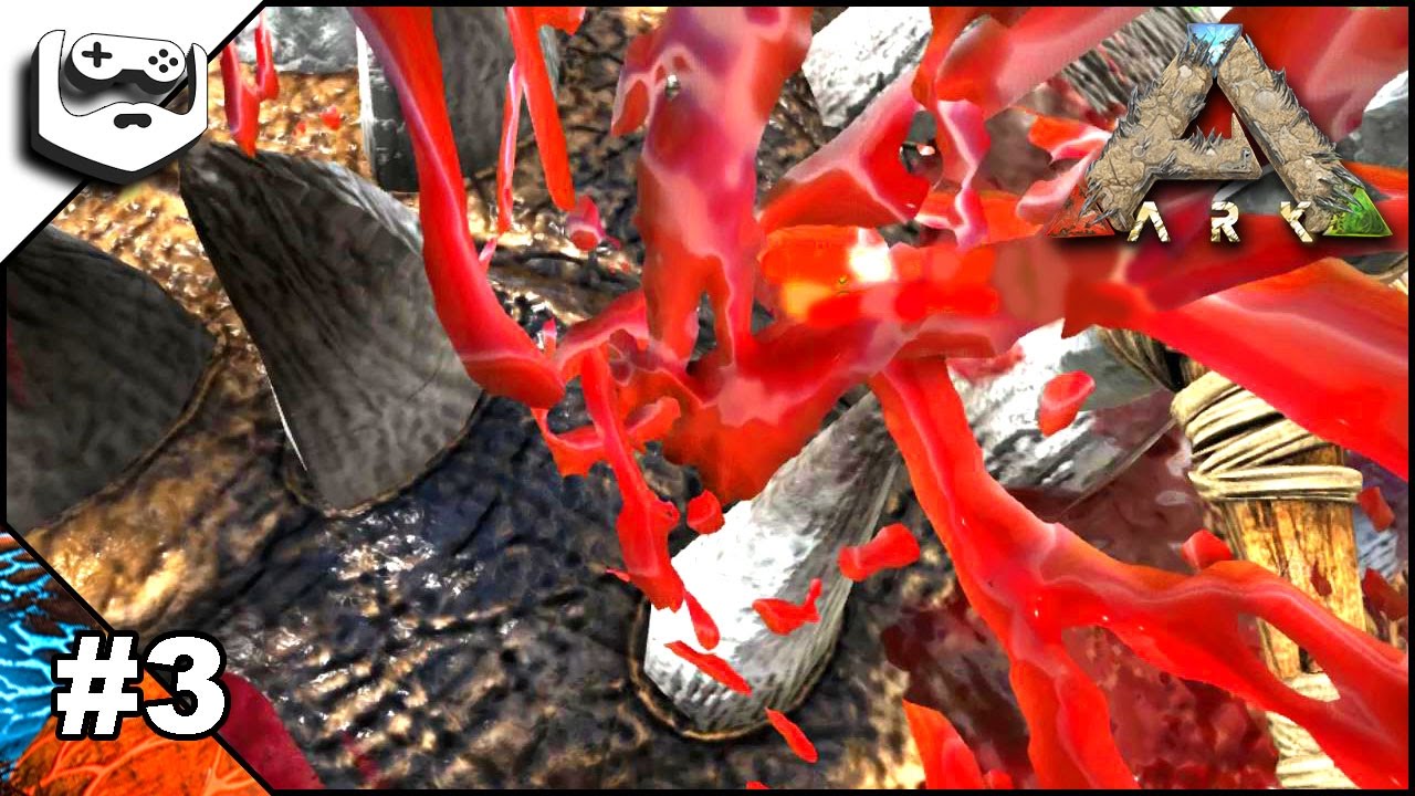 ARK Survival Evolved in romana | Scorched Earth episodul 3 | Tamburel 2 ...