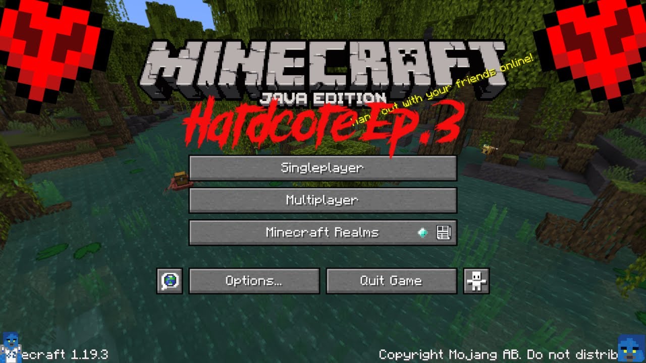 Minecraft Hardcore Ep.3 - YouTube