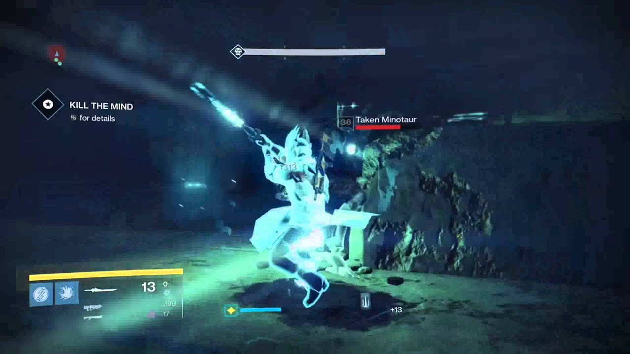 FINALLY GOT AN EXOTIC SWORD! : BOLT CASTER - DESTINY THE TAKEN KING ...