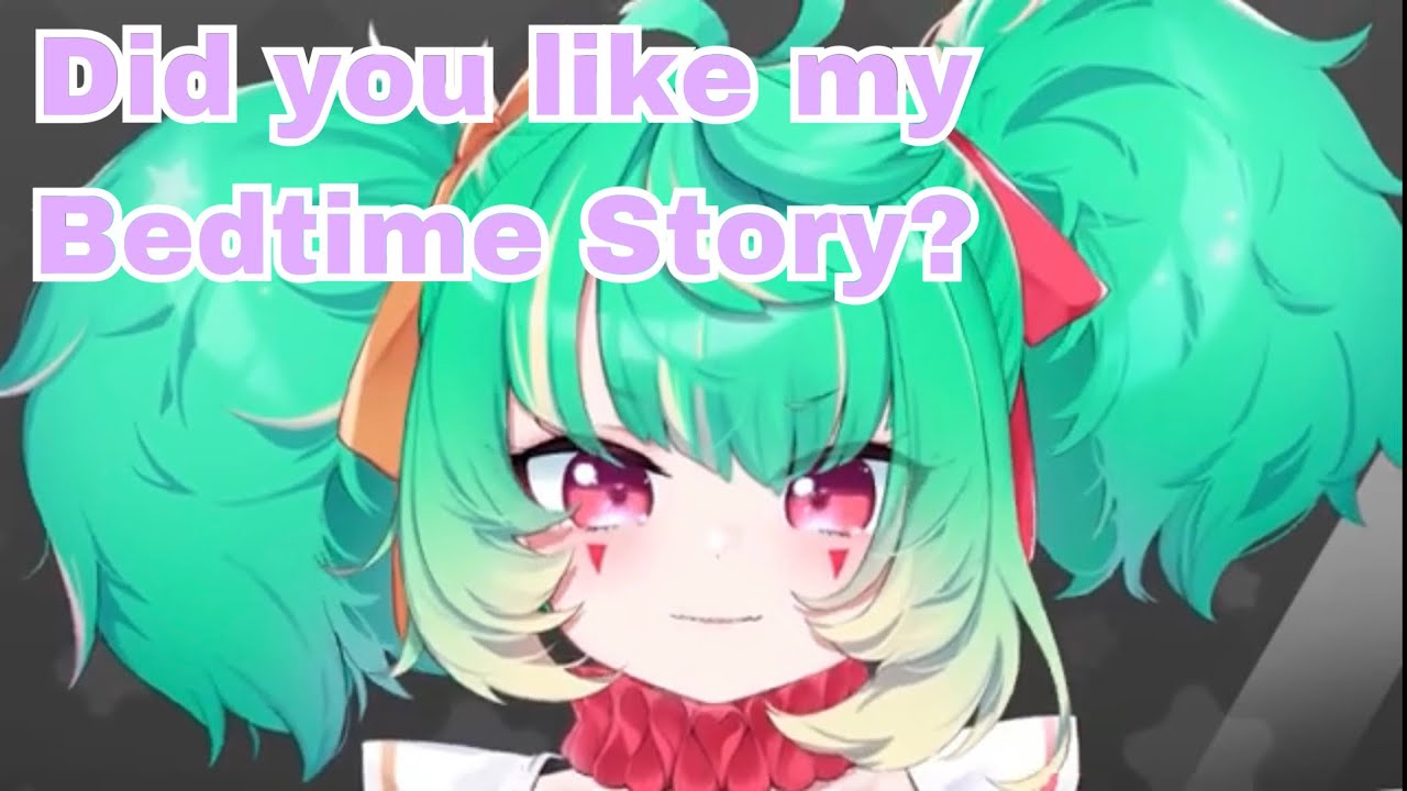 Coni Confetti's Heart Warming Bedtime Story *Emotional* - YouTube