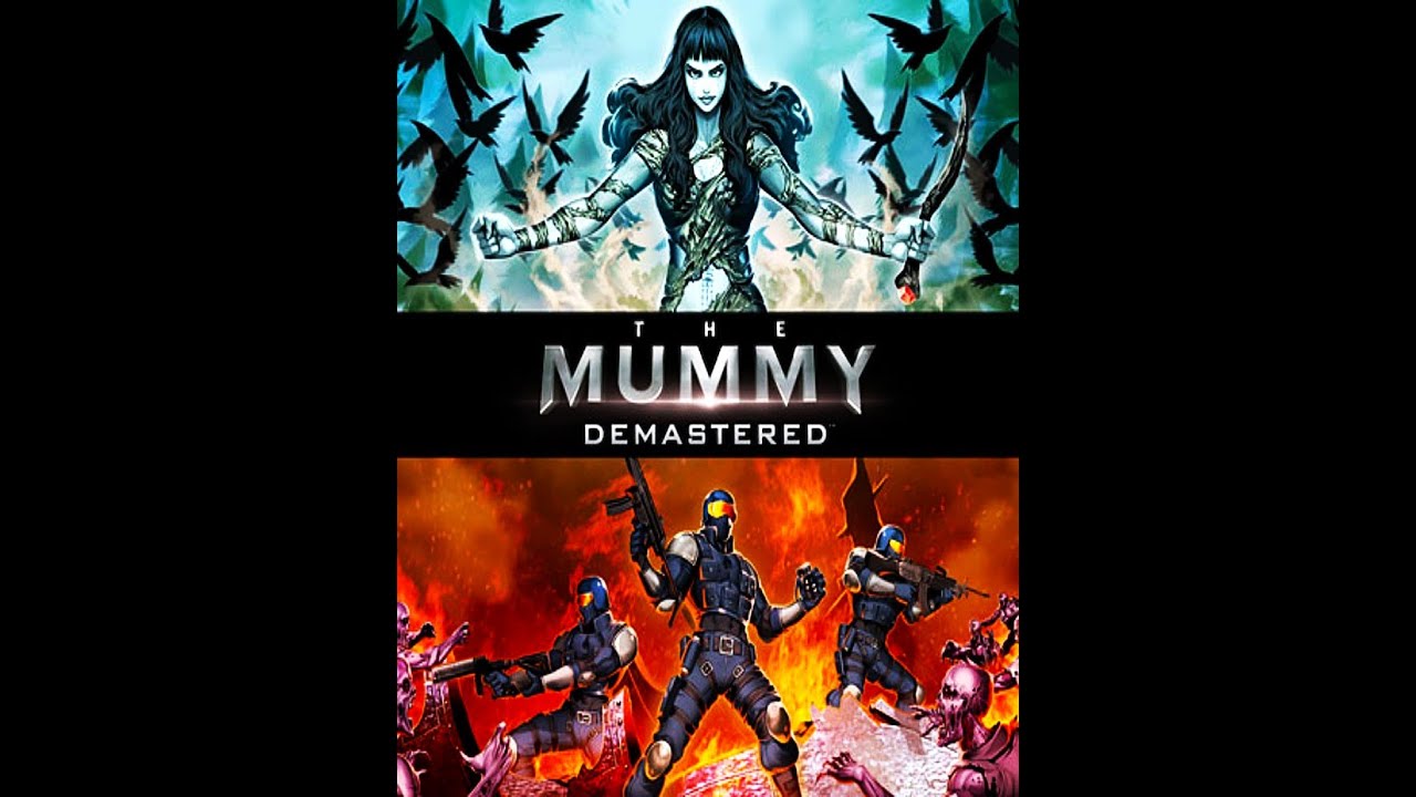 The Mummy Demastered (Xbox One) Part Ⅰ - YouTube