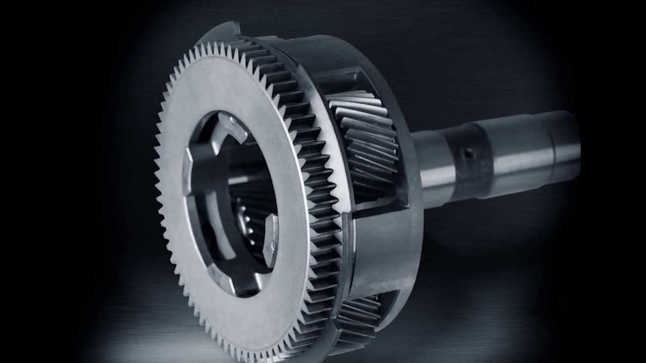 Keystone Powdered Metal Company - YouTube