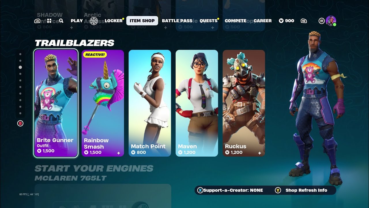 Regular Shop!! |Fortnite Item Shop| (Feb 19, 2024) - YouTube