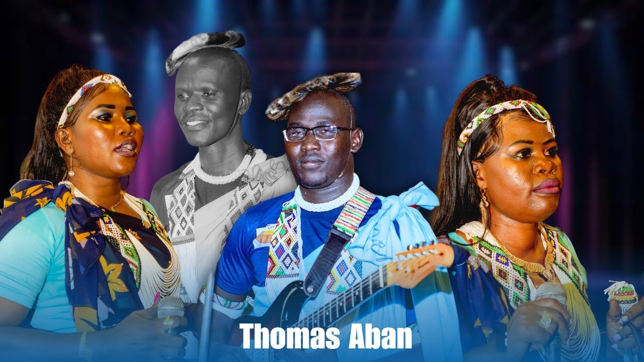 SHILLUK African Traditonal Dance Luo people South Sudan - YouTube