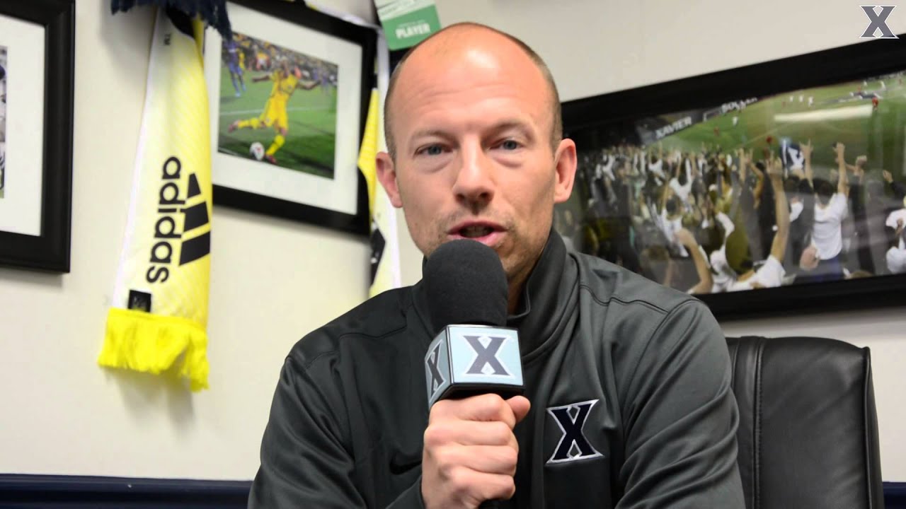 Andy Fleming on the 2015 Recruiting Class - YouTube