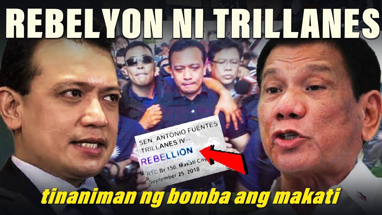 Tunay na dahilan sa Rebelyon ng Magdalo Group noong 2003 | Oakwood ...