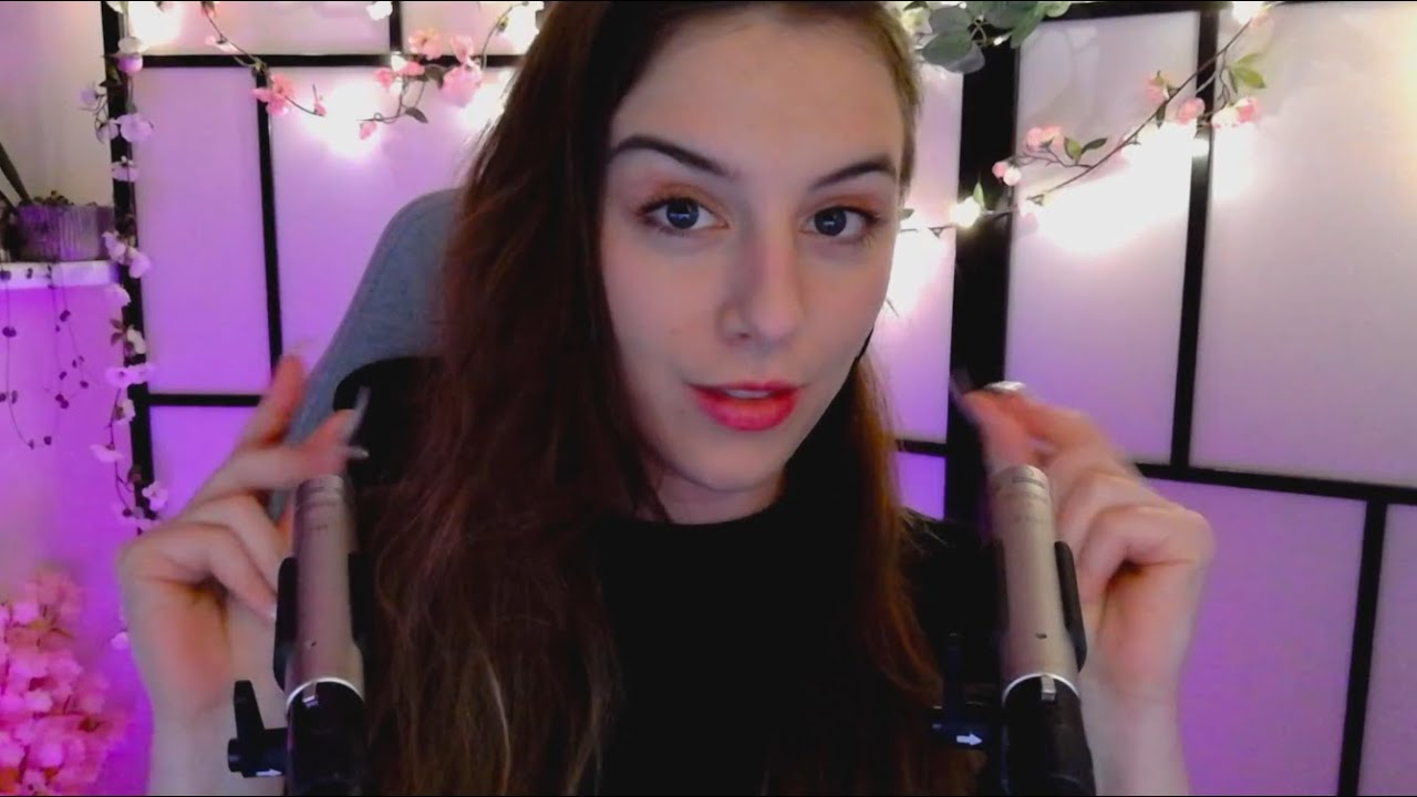 [ASMR]| Rambling While Making Mouth Sounds - YouTube