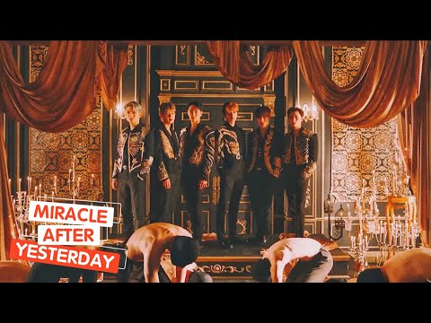 「Vietsub」 FANTASIA - MONSTA X(몬스타엑스)