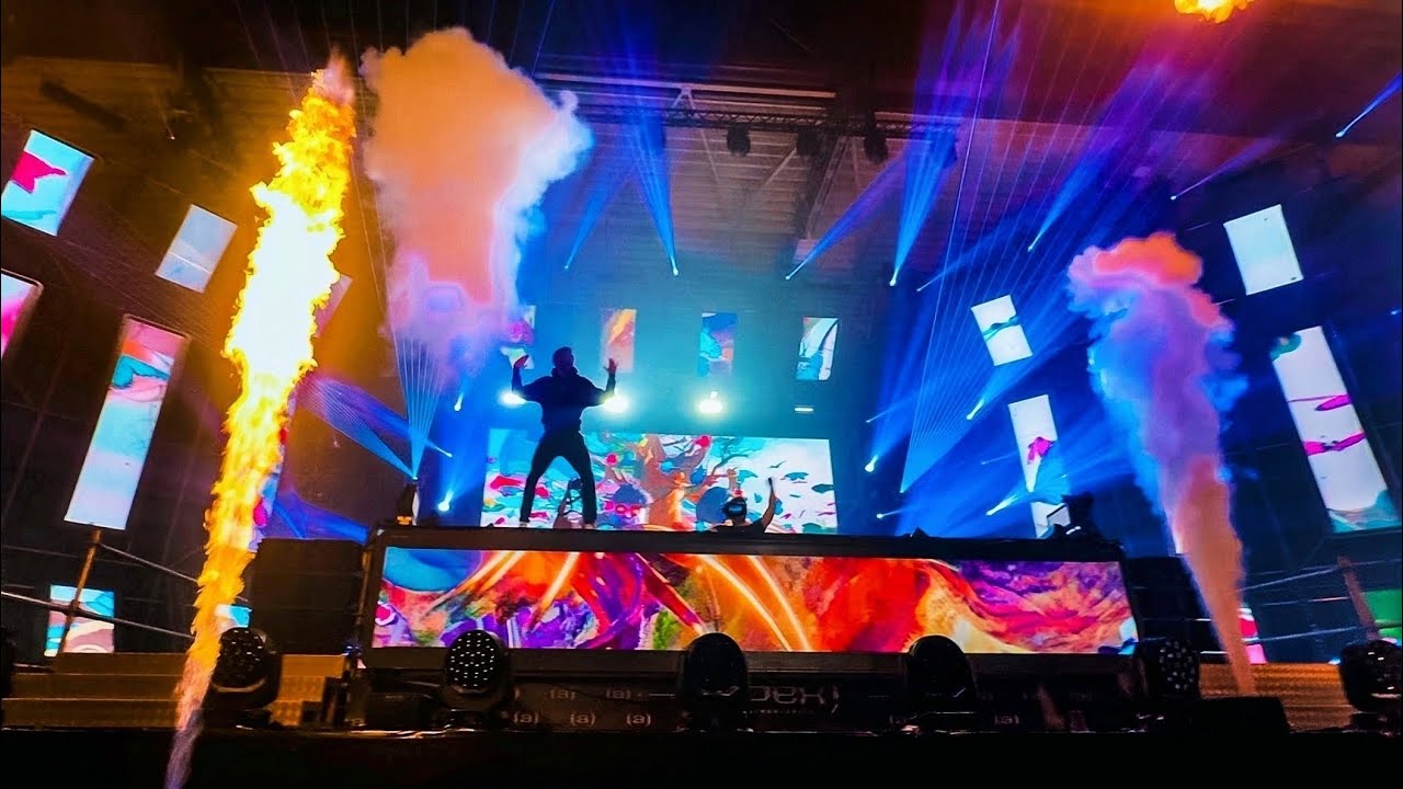 Sub Zero Project Ft. Diandra Faye - Maze of Memories (Reverze 2024 ...