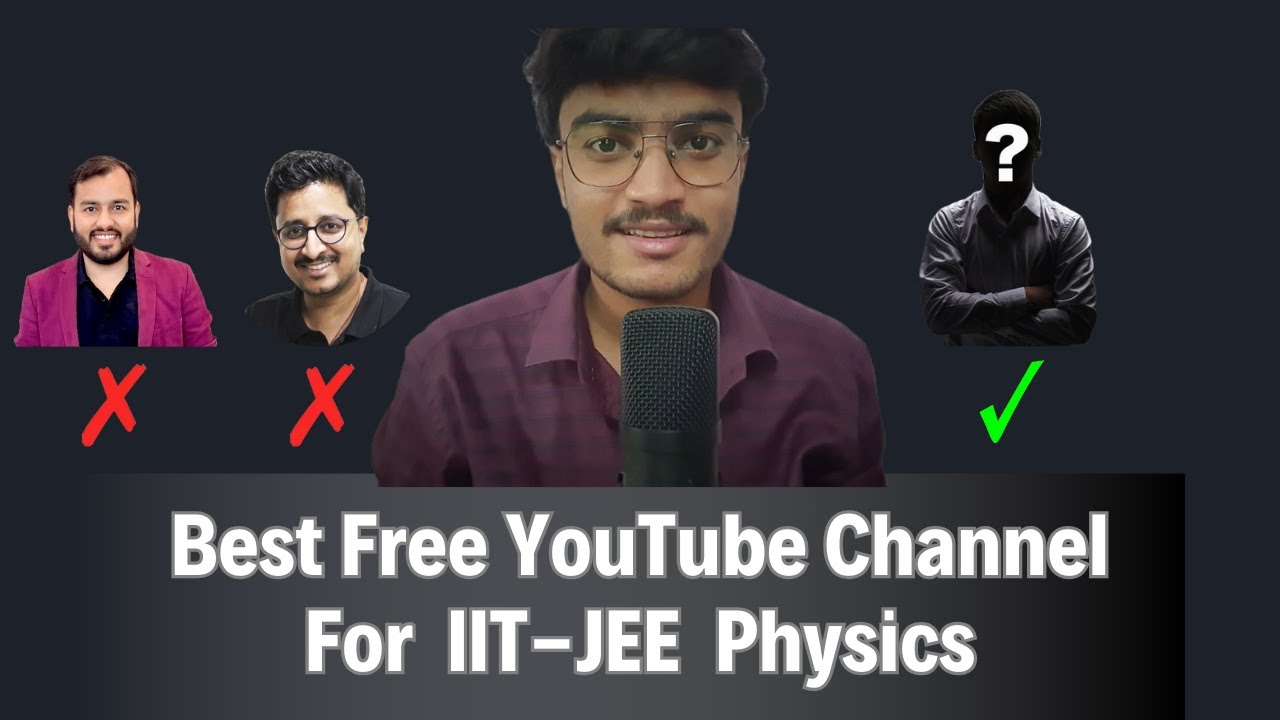 This Secret Channel Will Save Your Physics | Best Free YouTube Physics ...