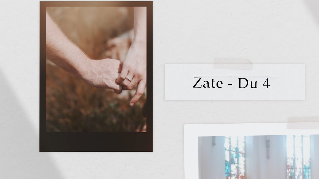 Zate - Du Teil 4 - YouTube