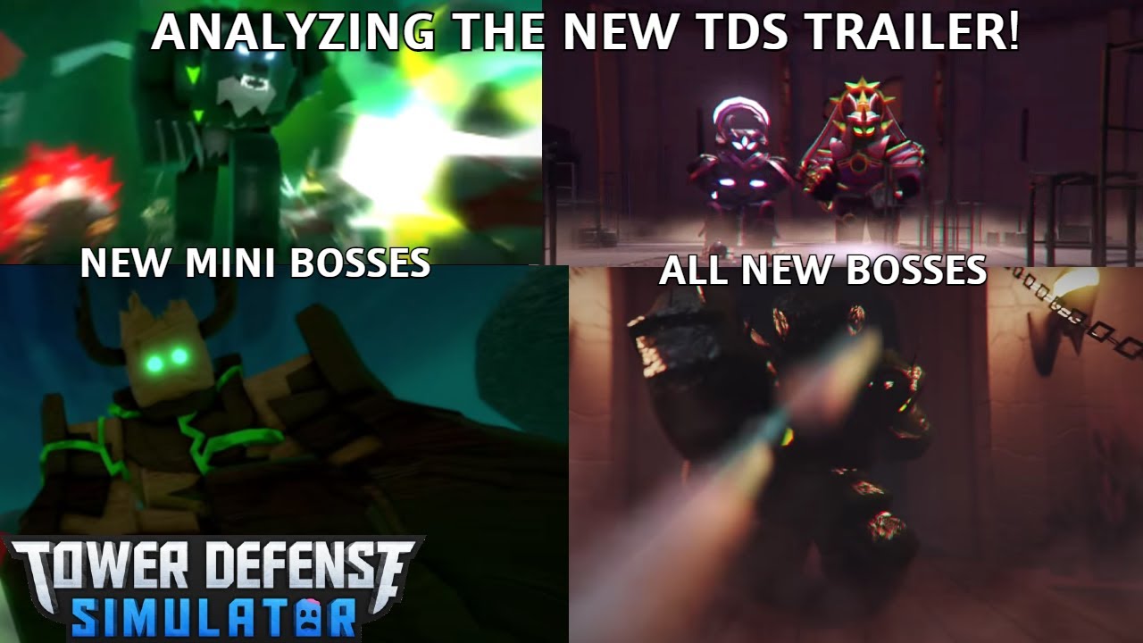 TDS Solar Eclipse Trailer Analyzation! - YouTube