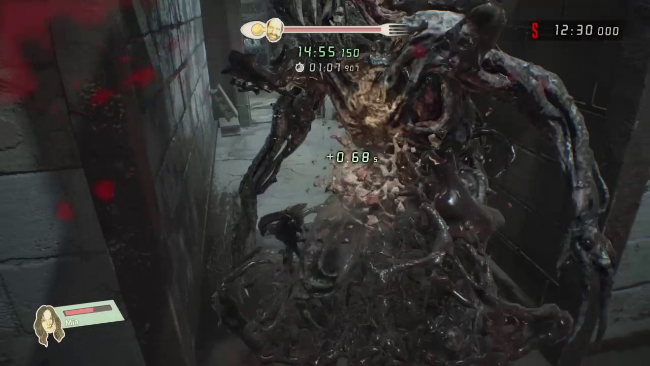 Re7 Feed Jack Main House 2 S Rank - YouTube