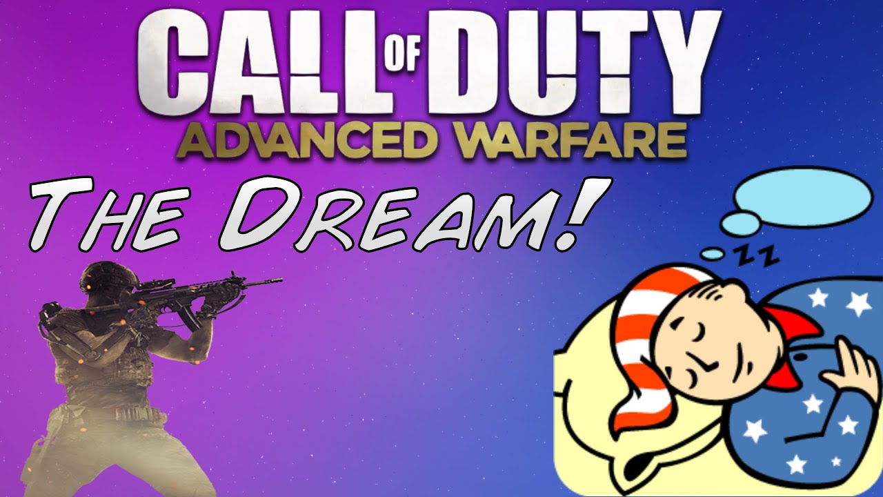 The Youtube Dream! (CoD Aw Gameplay) - YouTube