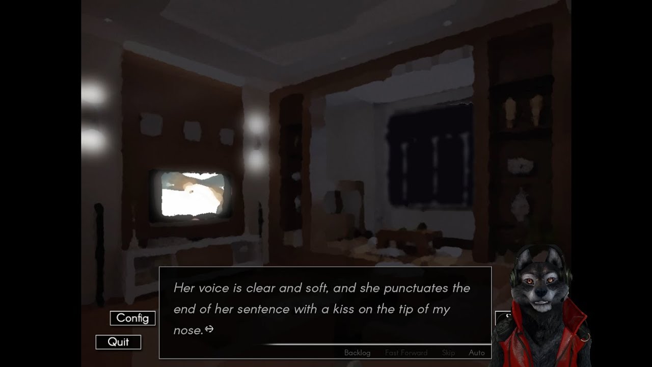 Echo Part 52 Being Bisexual With Jenna - YouTube