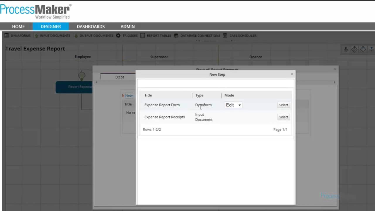 Demo Processmaker - YouTube