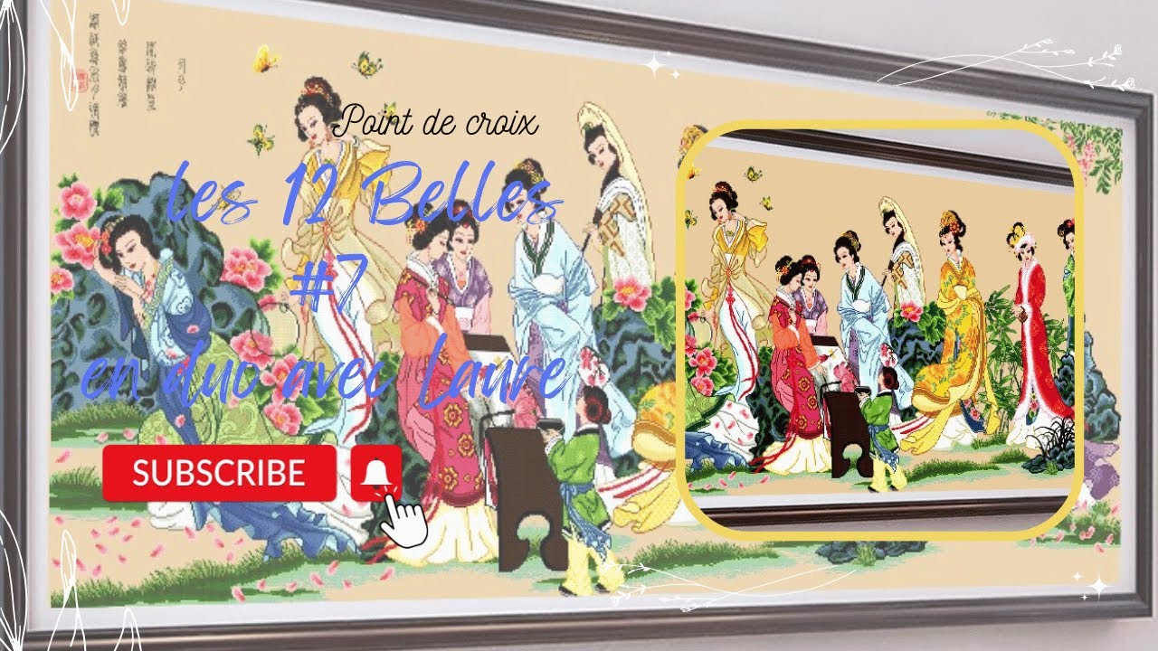 les 12 Belles #7 en duo avec Laure - YouTube