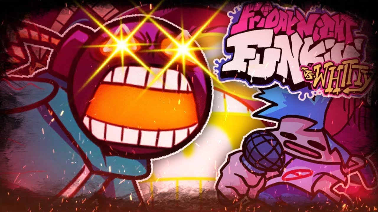 Fnf Whitty (HD) | New Ballistic - YouTube