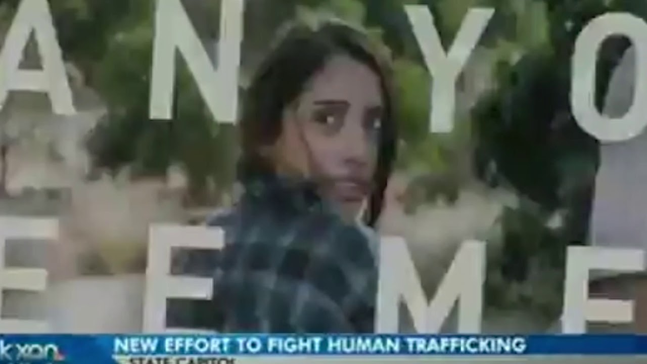 McCaul helps launch the "Can You See Me?" campaign in Austin - YouTube