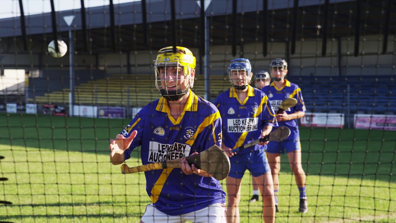 Hurling - YouTube