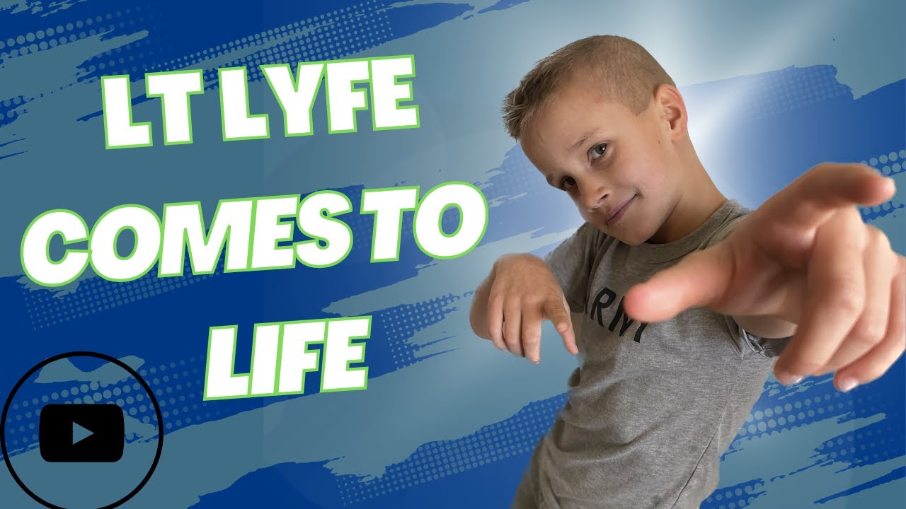 LT LYFE IS HERE !! - YouTube