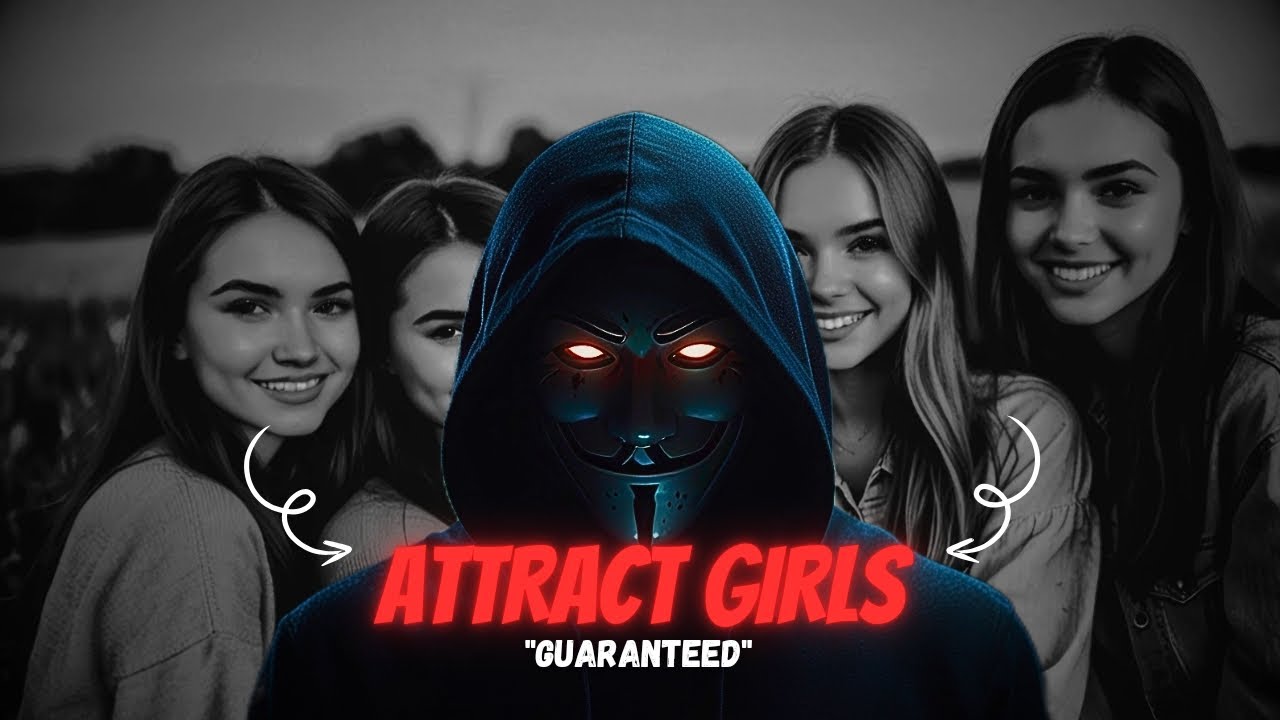 How To Attract Girls Easily! - YouTube