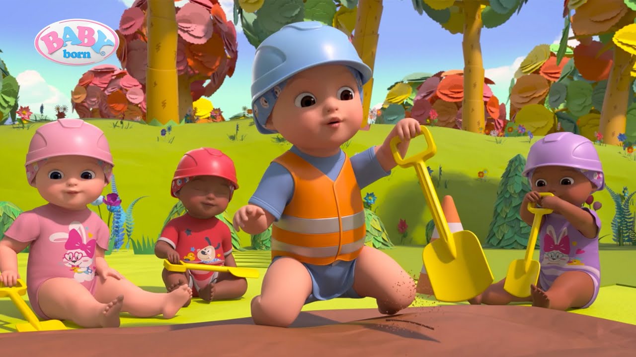 BABY born zachraňuje Jonášovu oslavu narozenin 👶🎉 | Díl 6 | Animovaný ...