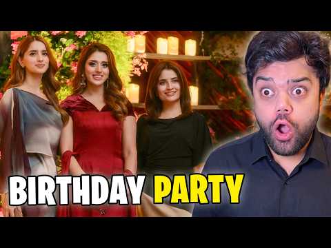 Driving 3 Hours For Jannat Mirza’s Grand Birthday Party