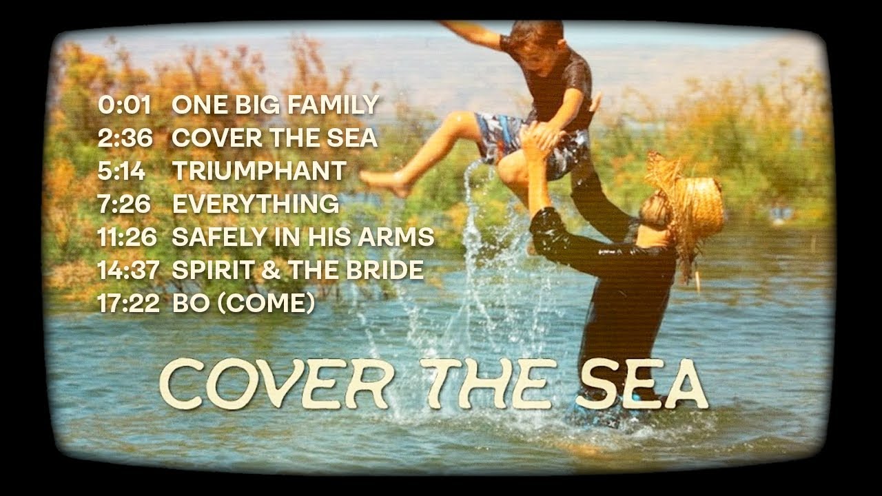 Joshua Aaron (FULL ALBUM AUDIO) Cover the Sea - YouTube